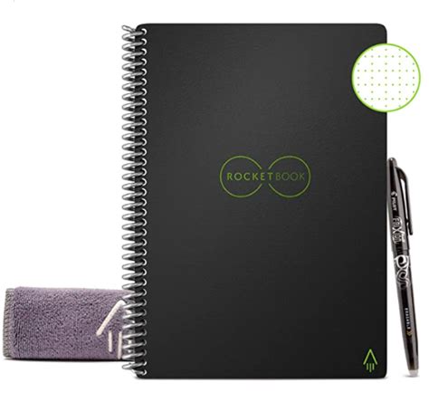 Note Taking Made Easier With This Eco Friendly Reusable Smart Notebook Hollywood Life