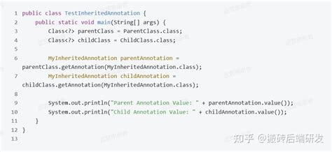 Java注解：背后的魔法与实现 知乎