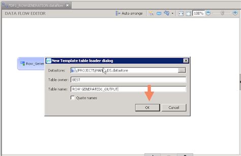 Sap Tech Implementing Row Generation Transform