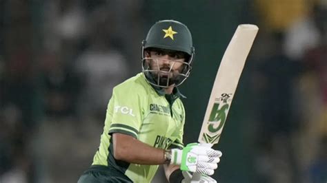 Injured Babar Azam To Miss India Clash Batters Absence From