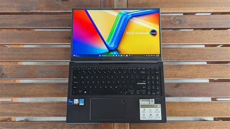 Asus Vivobook 15X OLED Review Great Visuals Can Buy Or Not