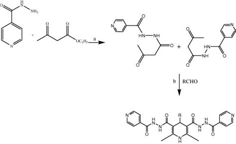 Synthesis Of Compounds 4a 4m Reagents And Conditions A Reflux Download Scientific Diagram