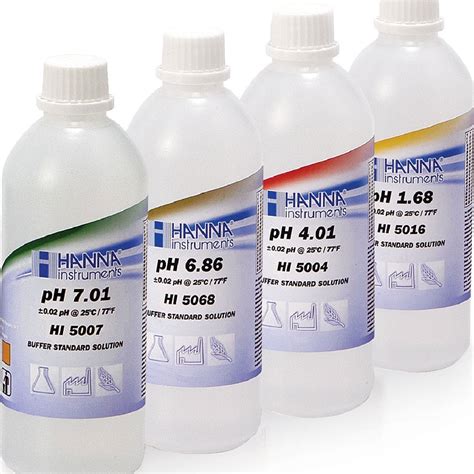 Buffer Solution Technical PH 6 86 500 Ml Bottle 33 00