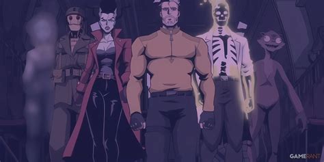 Batmans First Dcu Appearance In Creature Commandos Initially Scared James Gunn