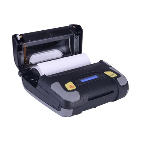 Wireless Bluetooth Thermal Barcode Receipt And Label Printer Wireless