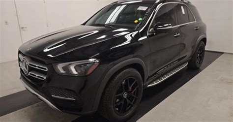Mercedes Benz Gle Class 2021 Rental In Tampa Fl By Tampa Elite Fleet