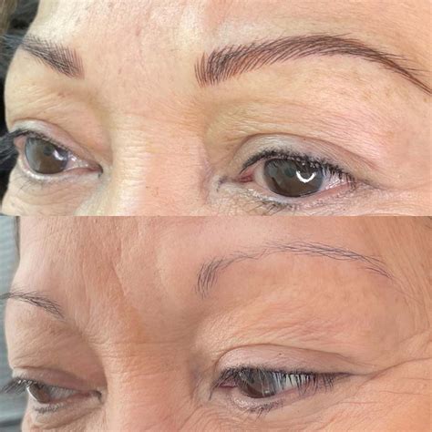 Microblading Styles Guide Different Techniques And Looks