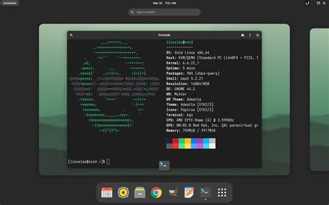 Void Linux S March 2024 Update Brings Raspberry Pi 5 Support