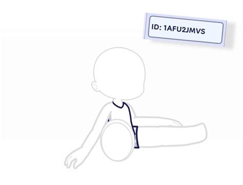 Sitting Pose Gacha Life 2 Oc Code In 2025 Gacha Base Poses Cute