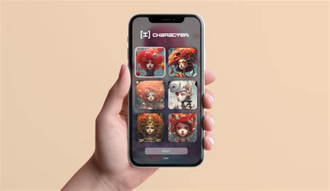 Phone Screen Showcase Renderforest