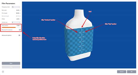 Shrink Wrap Simulation In Boxshot Tutorial Shrink Wrap Simulation In Boxshot Tutorial