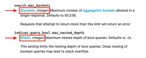 elasticsearch settings mincong huang