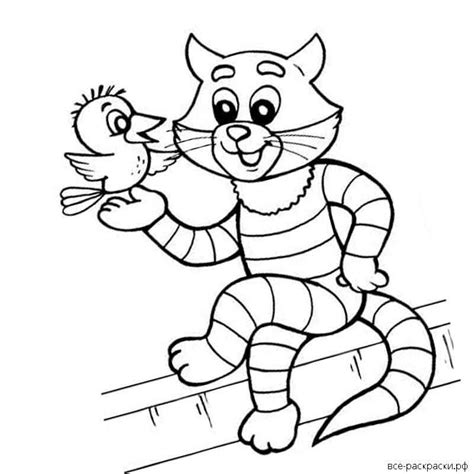 Раскраски Из Мультфильма Простоквашино 70 фото