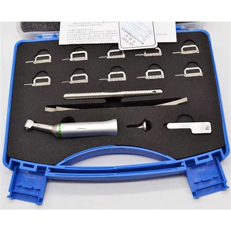 Ipr 41 Dental Orthodontic Interproximal Reduction Reciprocating Ipr System Stripping Contra