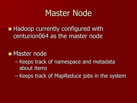 Hadoop Tutorial Ppt