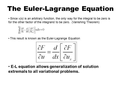 Calculus Of Variations Ppt Video Online Download