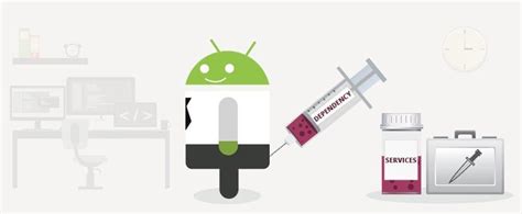 Dependency Injection In Android Using Dagger By Ashborne Medium