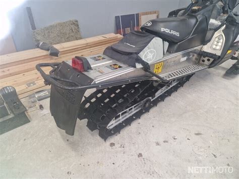 Polaris 600 Rmk Iq Rmk Swift 155 600 Cm³ 2009 Pudasjärvi Moottorikelkka Nettimoto