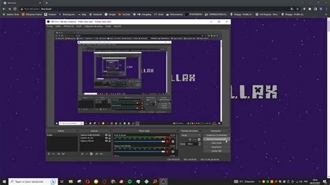 I Made A Parallax Scrolling Animation Website With The Minecraft