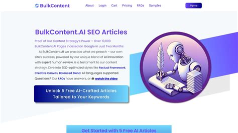 bulk ai generated articles bulkcontent ai creati ai