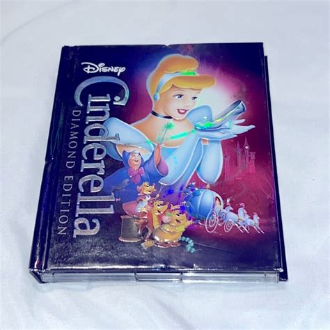 Disney Cameras Photo Video Disney Cinderella Diamond Edition Movie Poshmark