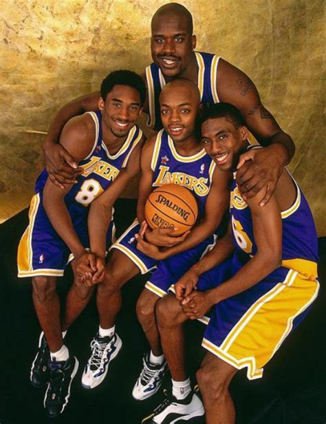 What S Your Favorite Laker Foursome Squad For Me It S Either Here Or