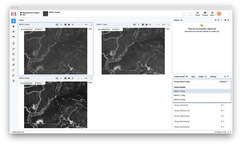Github Supervisely Ecosystemimport Multispectral Images Tutorial