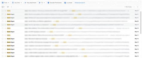 How To Remove Quora From Gmail WebTipsTech