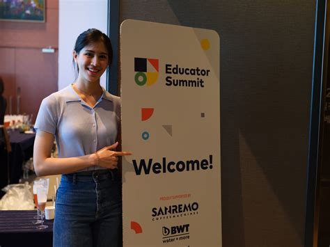 About Educator Summit — Sca Education