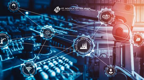 Indonesian Internet Of Thing Developer Pt Nocola Iot Solution