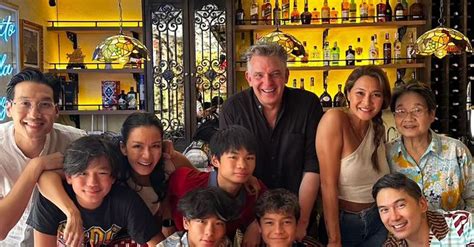 รวมรูปภาพของ โตเป็นหนุ่มแล้ว สกาย ลูกชาย แม่ลูกเกด เมทินี ดีกรีนักกีฬาว่ายน้ำ รูปที่ 8 จาก 18