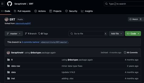 How To Use GitHub For Collaborative RStudio Projects QuantLab