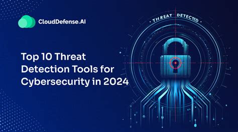 Top 10 Threat Detection Tools For Cybersecurity In 2025