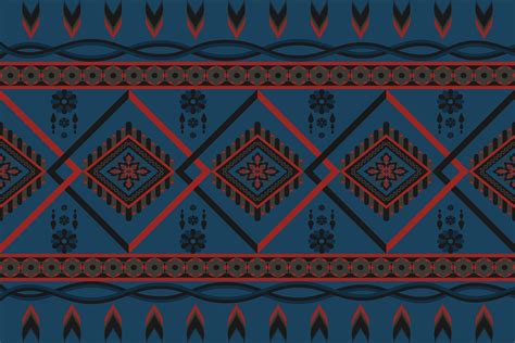 Fabric Pattern Design From Geometric Shapes To Flowers And Alternating