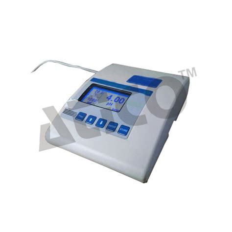ATICO Microprocessor Based Ph Temp MV Meter At Best Price In Ambala ID