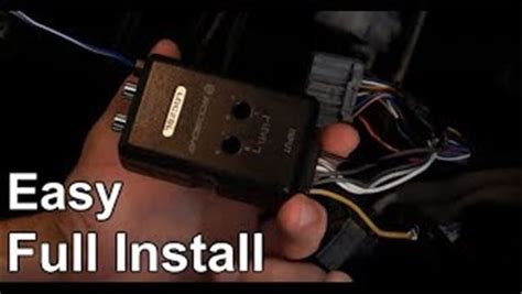 Scosche Converter Wiring Diagram