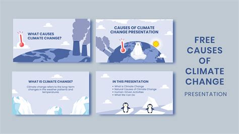 Global Warming Poster Presentation