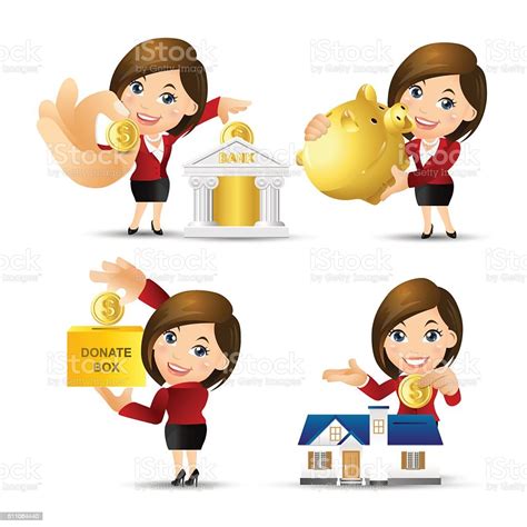 비즈니스 투자 컨셉입니다 기업 재무와 산업에 대한 스톡 벡터 아트 및 기타 이미지 기업 재무와 산업 벡터 비즈니스 Istock