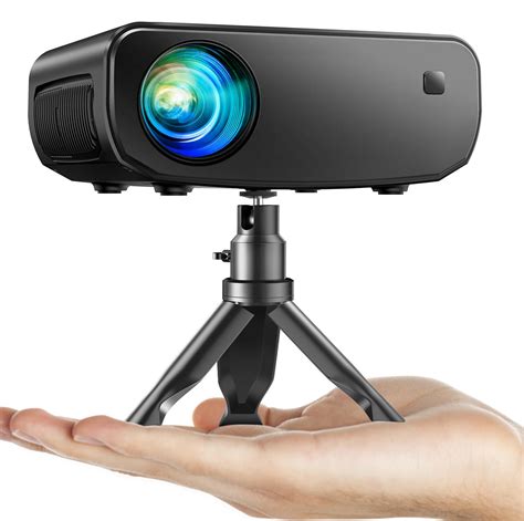 Top 6 Full Hd Mini Projectors Guide • Uk