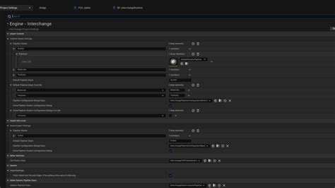 Unreal Engine のインターチェンジ フレームワーク Unreal Engine 55 ドキュメンテーション Epic Developer Community