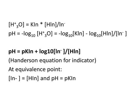 Theory Of Indicator Pptx