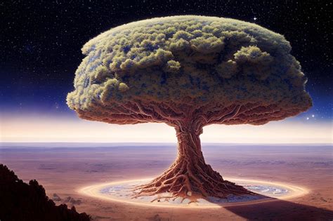 Tree Of Life Evolution Wallpaper