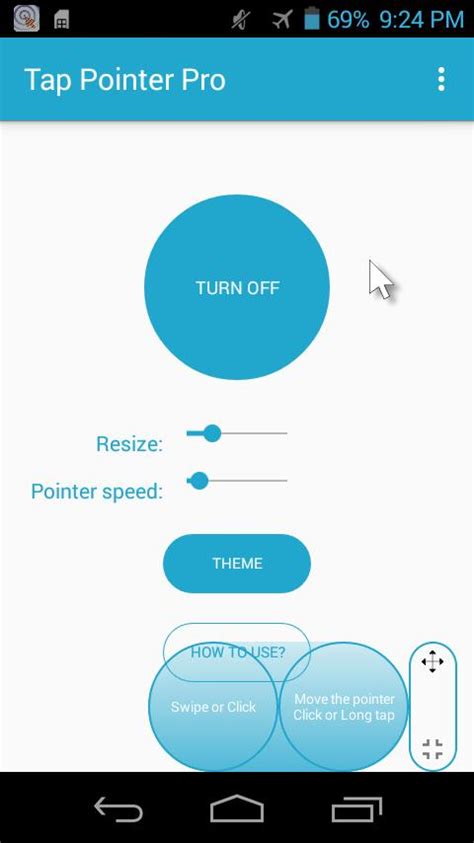 Root On Screen Pointer Apk For Android Download