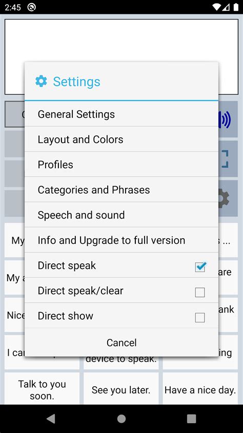 Speech Assistant Aac Apk For Android Download