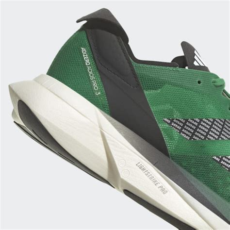 Adidas Adizero Adios Pro Shoes Green Adidas Australia