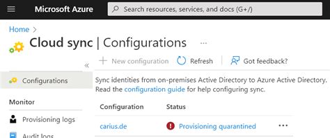 Azuread Cloudsync Proxy