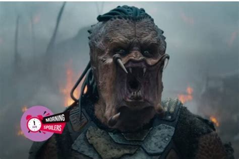 El Director De “predator Badlands” Dice Que Su Crossover De Alien No Viene Con Xenomorfos