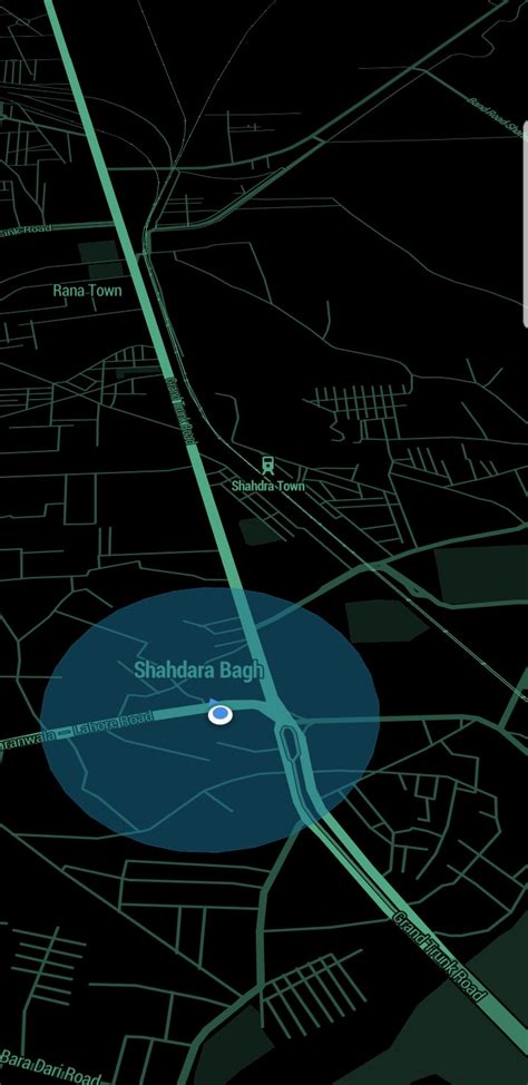 Java Is There An Way Draw Circle With Radius In Meters In Mapbox