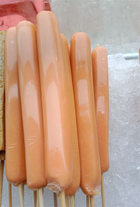 ไส้กรอกชีสยาว • Image ร้าน Bbq หม่าล่า เผ็ด ซ่าซะใจ Abac Bangna