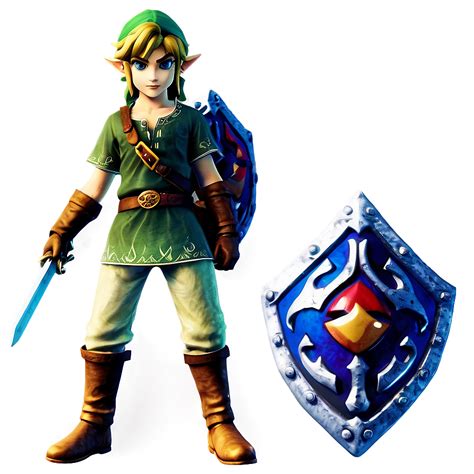 Download Twilight Princess Link Png Mfu